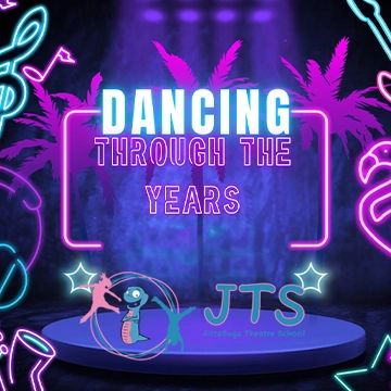 JittaBugs Theatre School - Dancing Through The Years