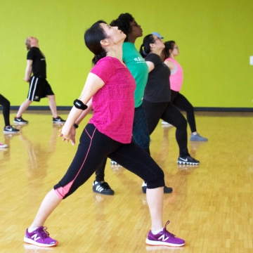 DANCE WORKOUT - Tacchi-Morris Arts Centre